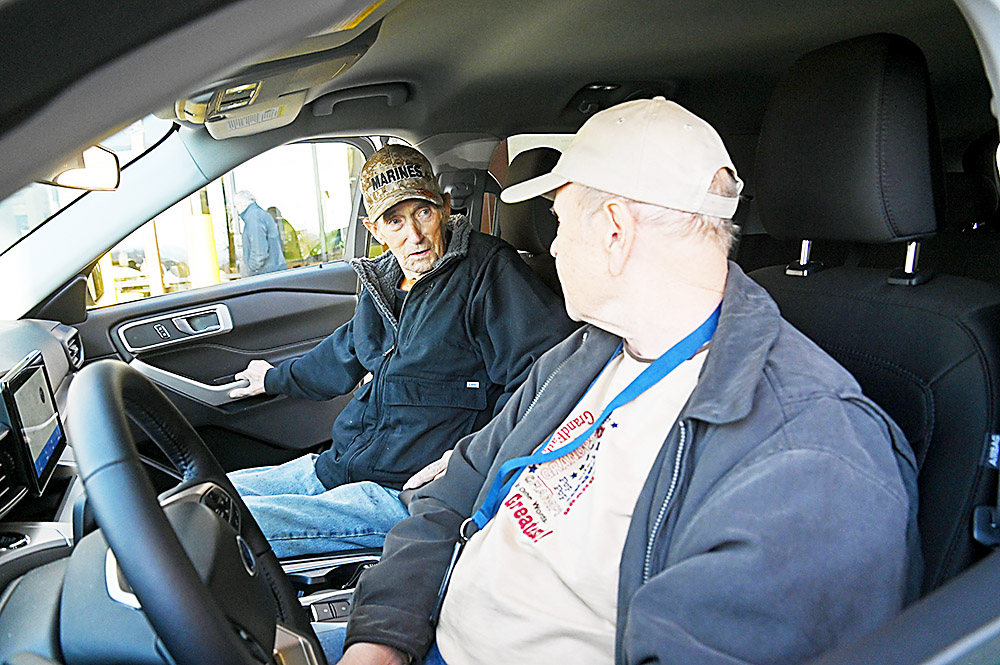 Serving those who served: DAV in desperate need of volunteers to ...